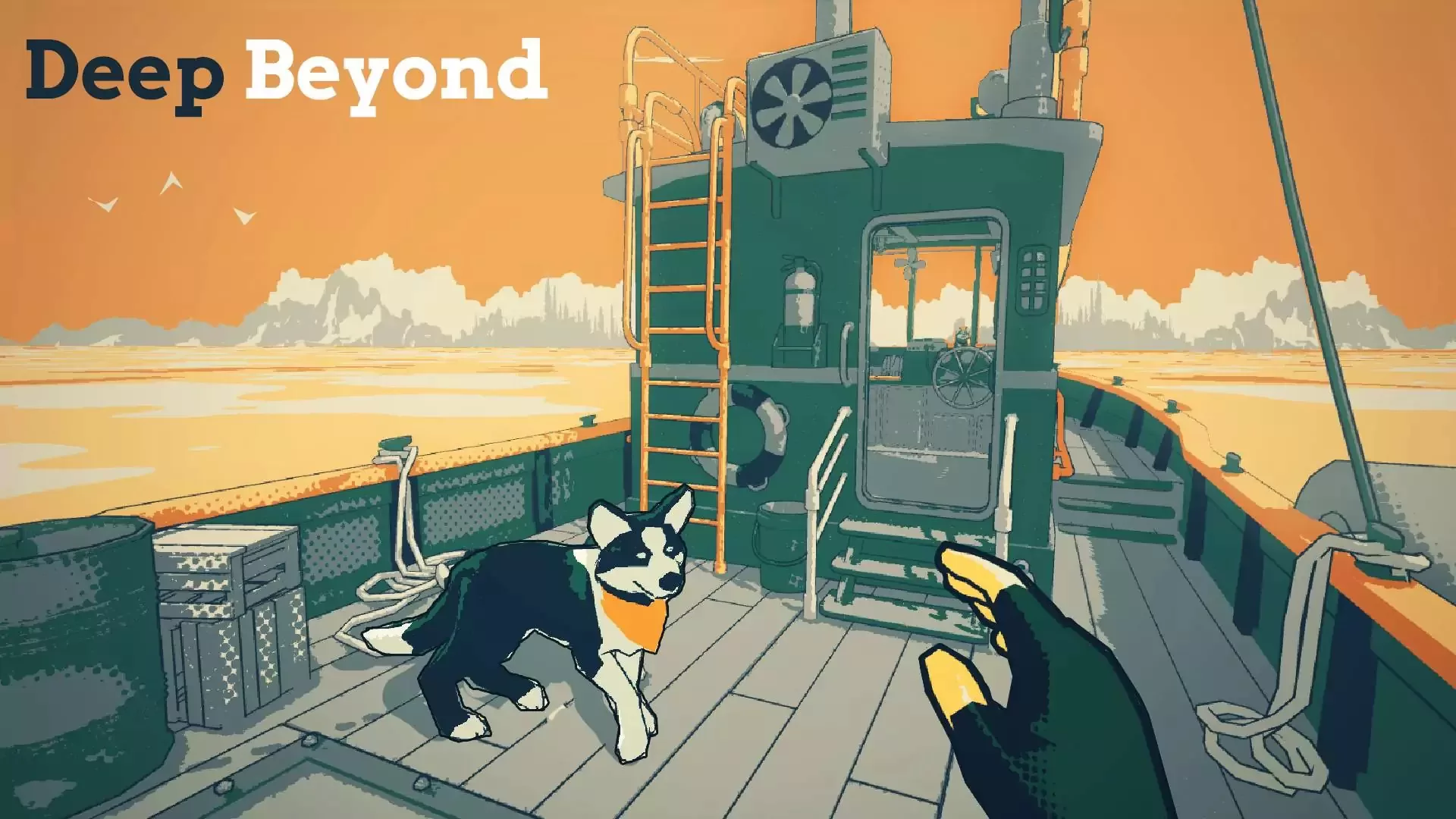 Deep Beyond já está disponível para PC, via Steam! | Mundo Drix