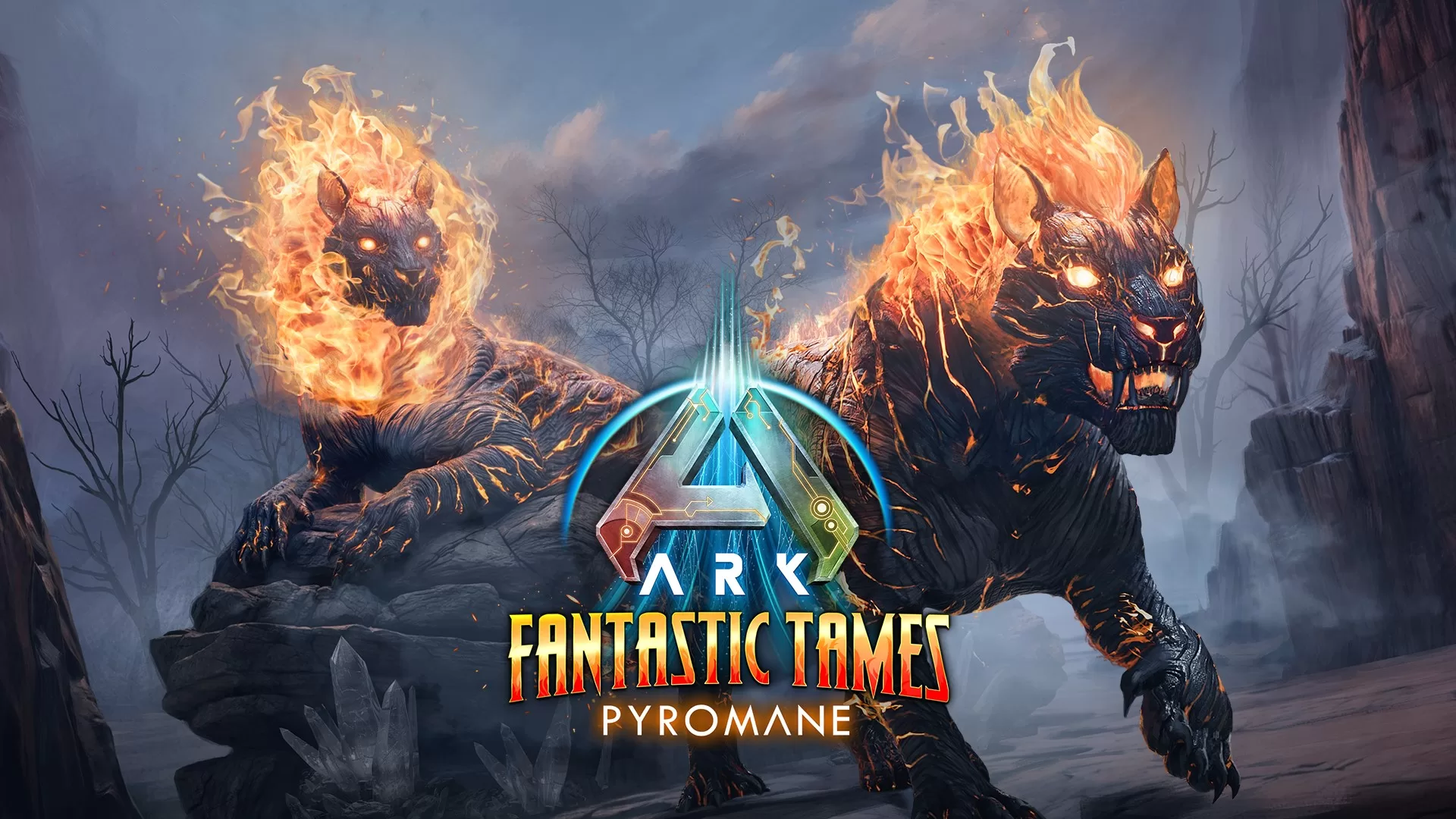 ARK: Survival Ascended lança o DLC incendiário Pyromane e o enorme mapa ...