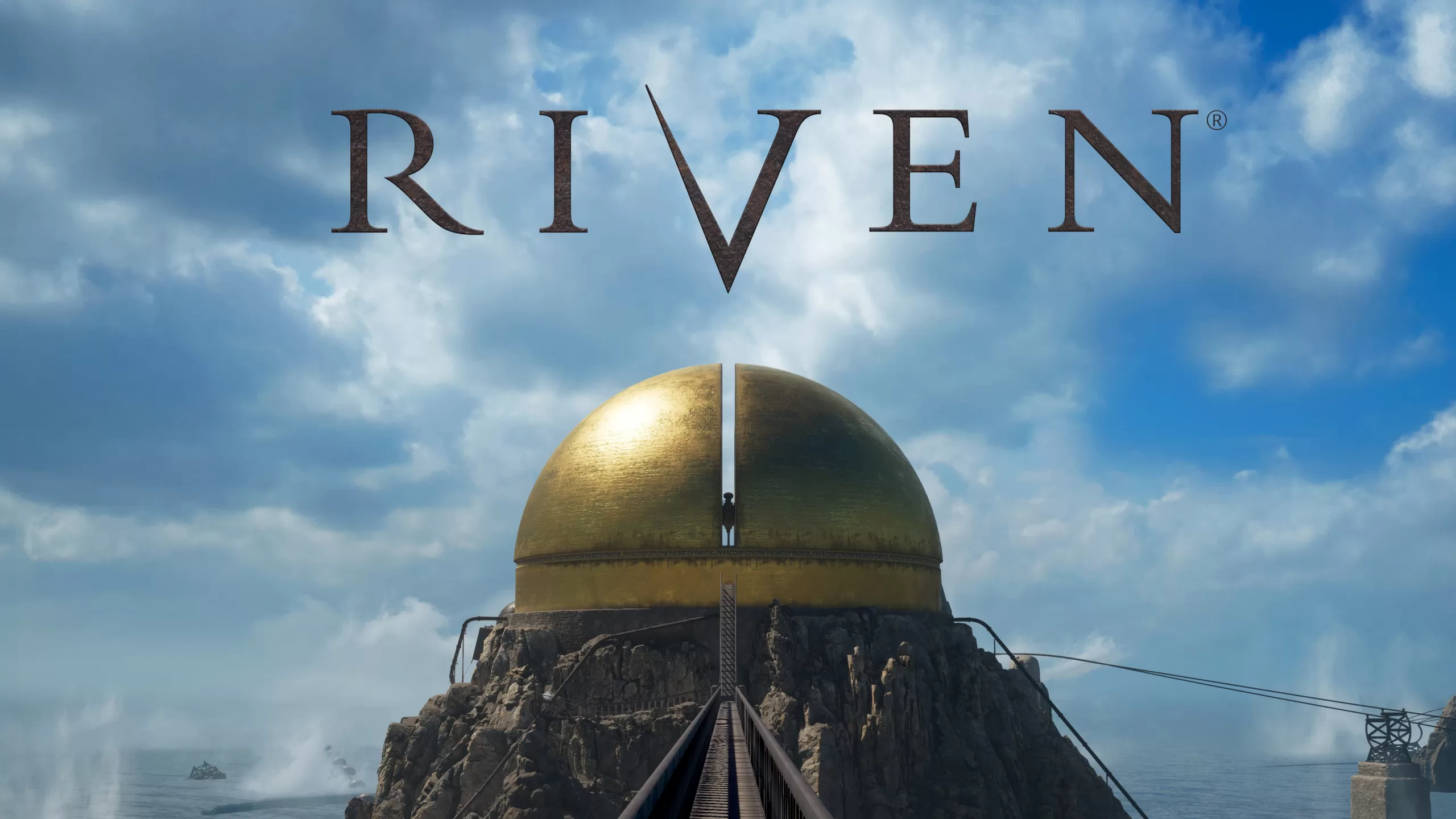 Riven já está disponível para PC, Mac e Meta Quest! | Mundo Drix