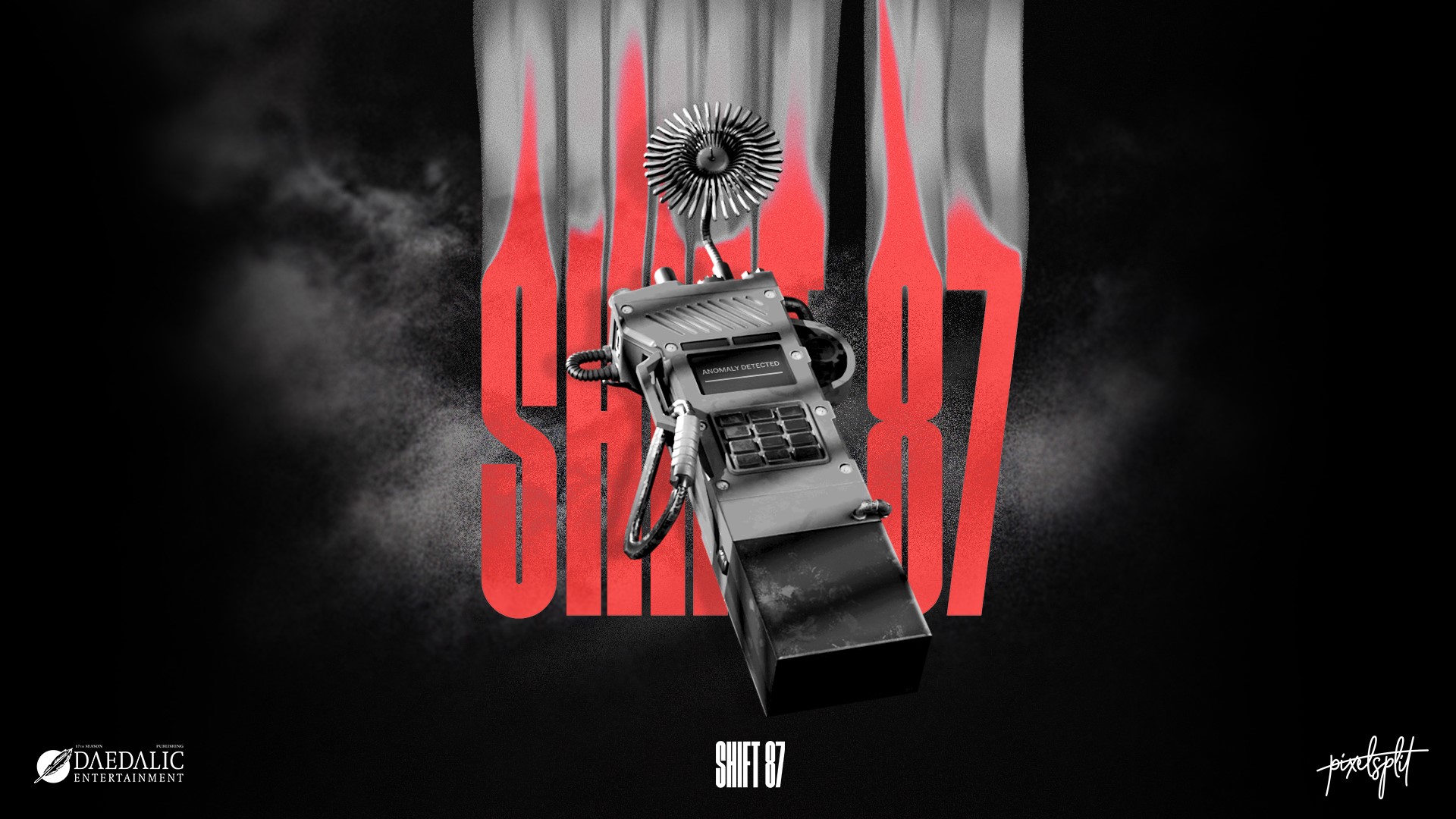 SHIFT 87 é lançado hoje! | Mundo Drix