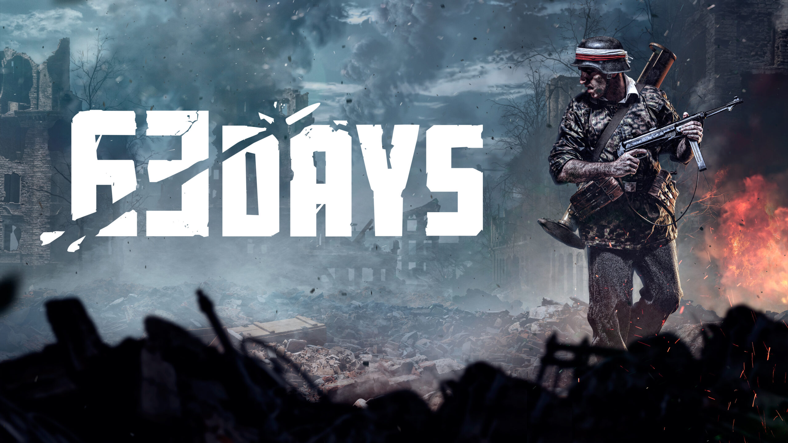 63 Days – Jogo de Ação e Estratégia sobre a Revolta de Varsóvia já ...