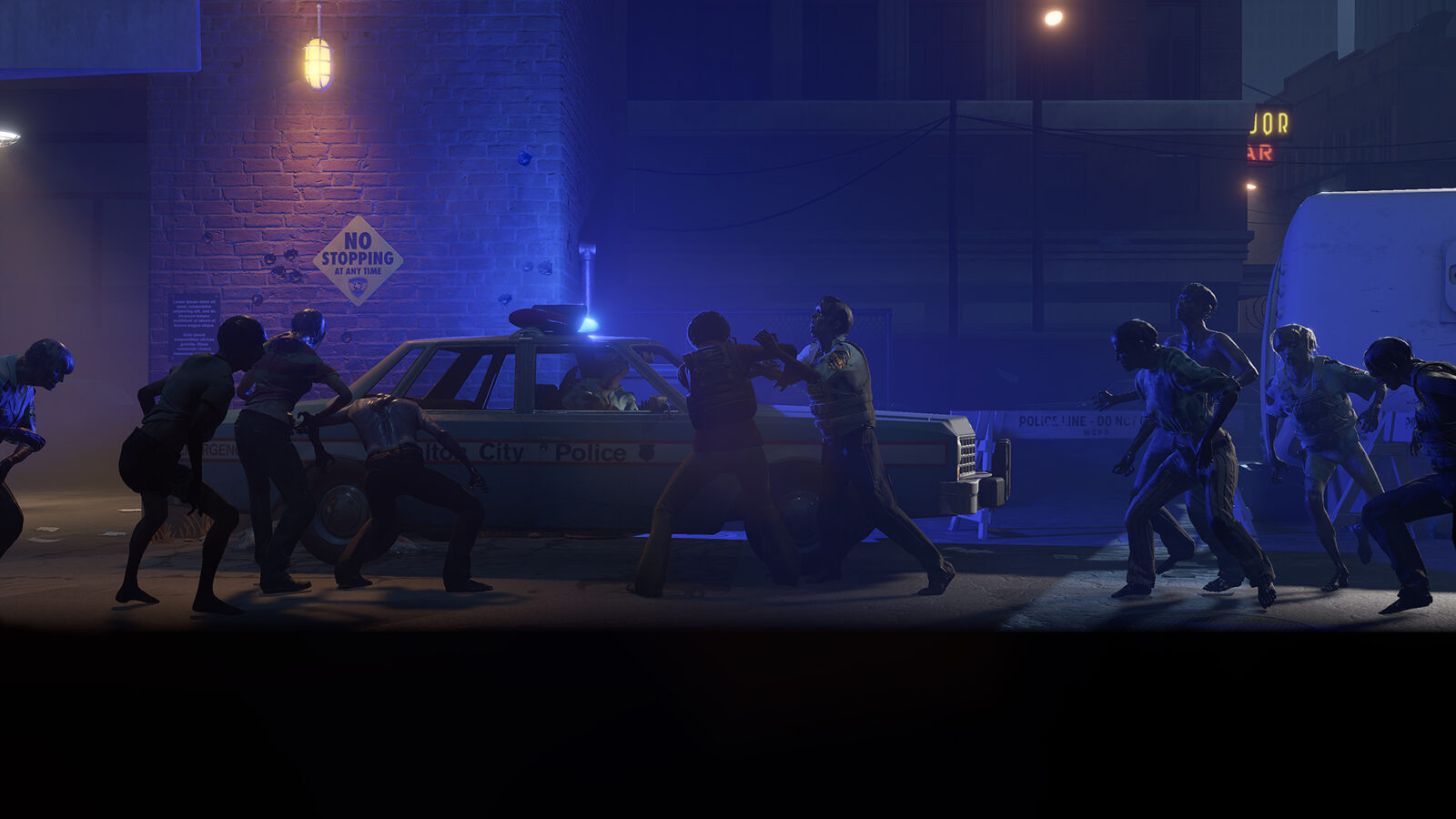 Into the Dead: Our Darkest Days apresenta sua primeira demo no PC ...