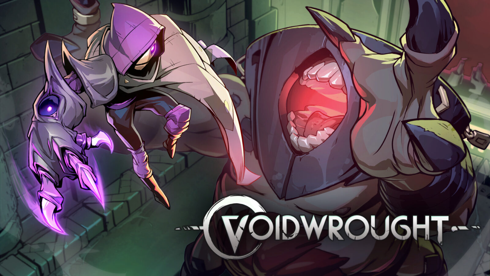 Voidwrought, novo jogo de terror cósmico estilo Metroidvania, já está ...