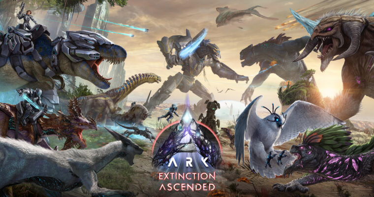 ARK: Survival Ascended lançado no PC, mas nos Consoles não; Veja o que ...