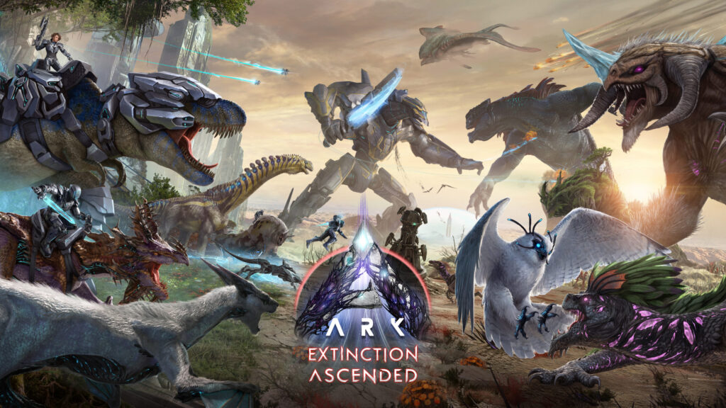 Tudo o que você precisa saber sobre o ARK: Survival Ascended | Mundo Drix