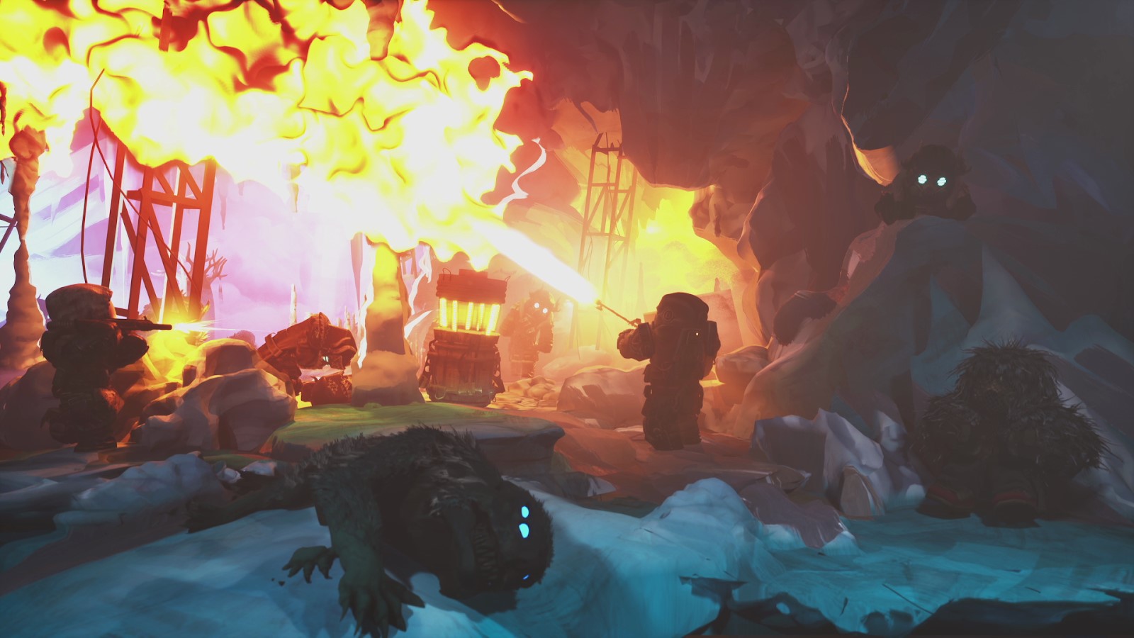 STALCRAFT: X tem novo Modo de Jogo revelado no The Game Awards! | Mundo ...