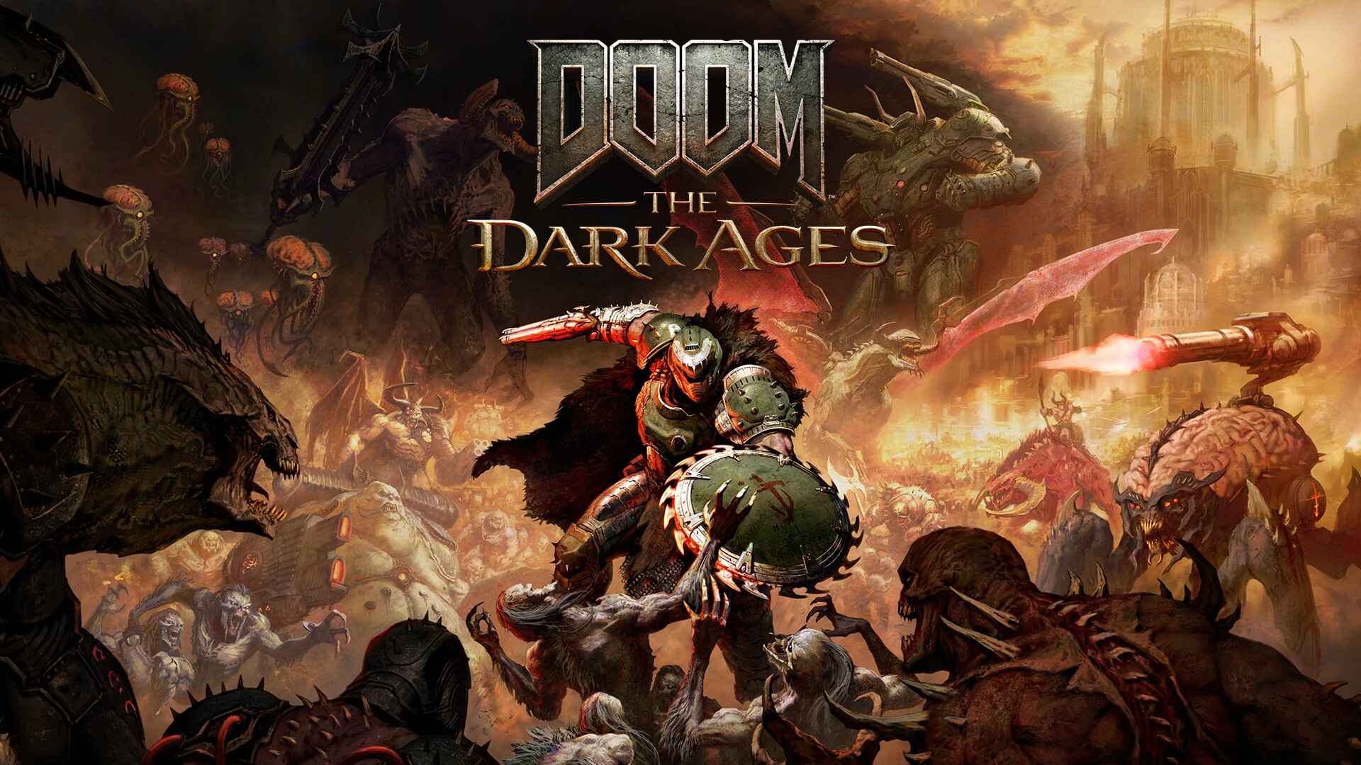 DOOM: The Dark Ages apresenta novo trailer no WrestleMania 41 | Mundo Drix