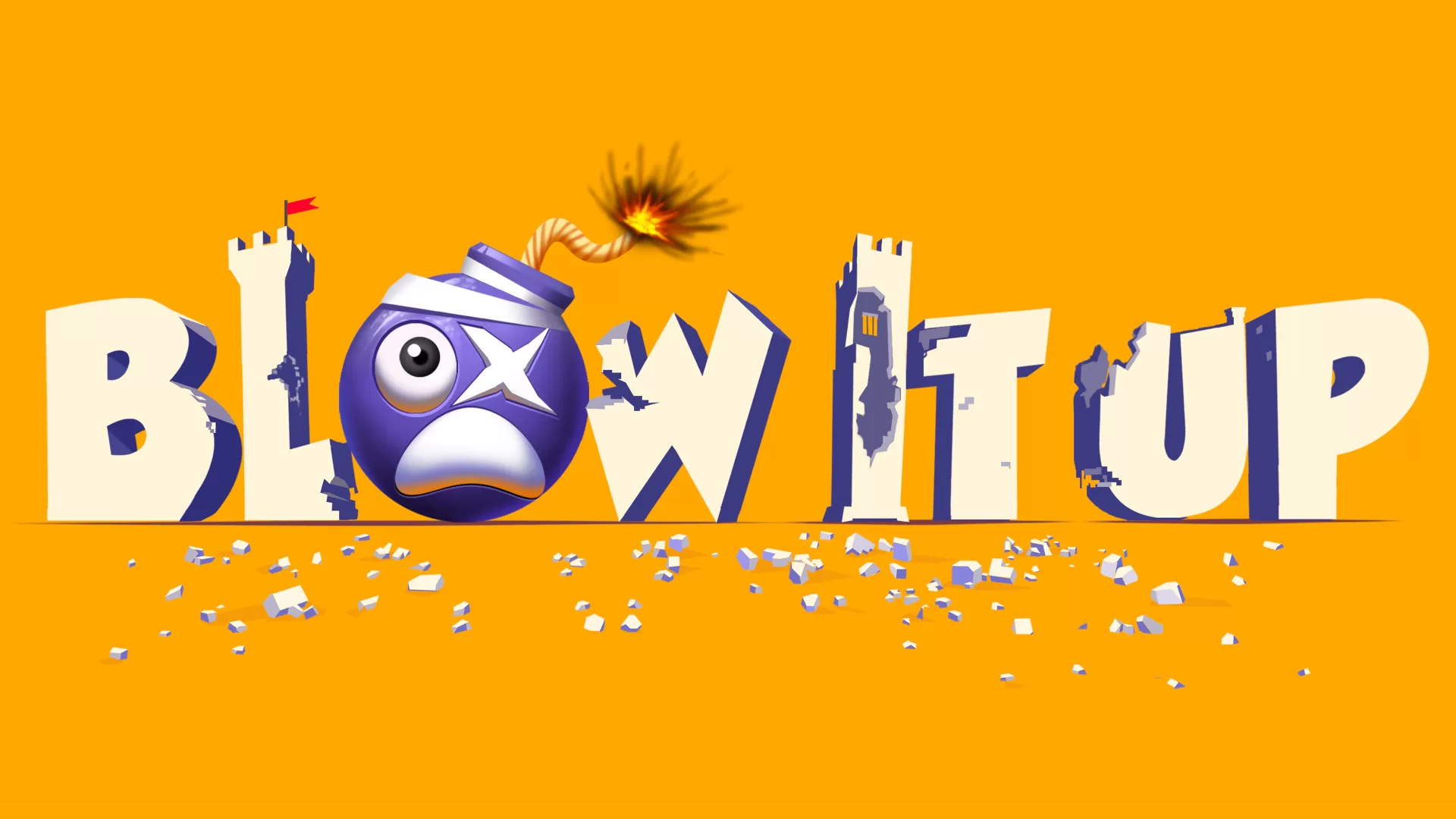 Uma Explosão de Diversão: Tudo Sobre o Jogo “Blow it Up” | Mundo Drix
