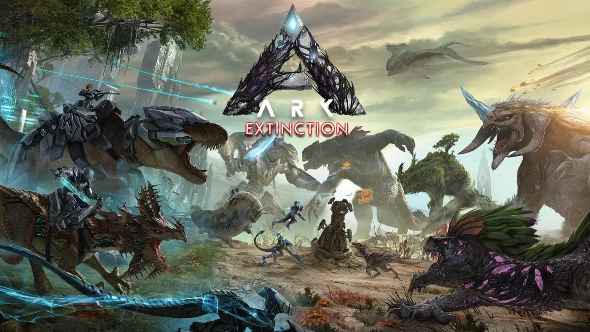 ARK Extinction chega ao ARK Ultimate Mobile Edition! | Mundo Drix
