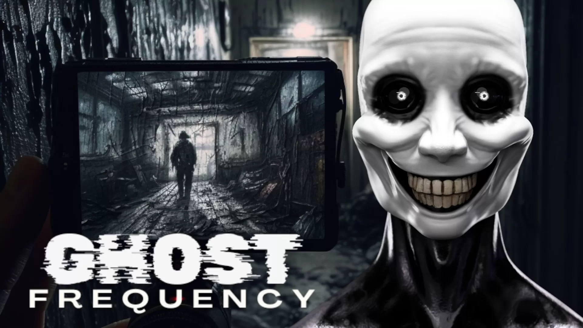 Ghost Frequency: O terror psicológico chega ao Steam e Nintendo Switch ...