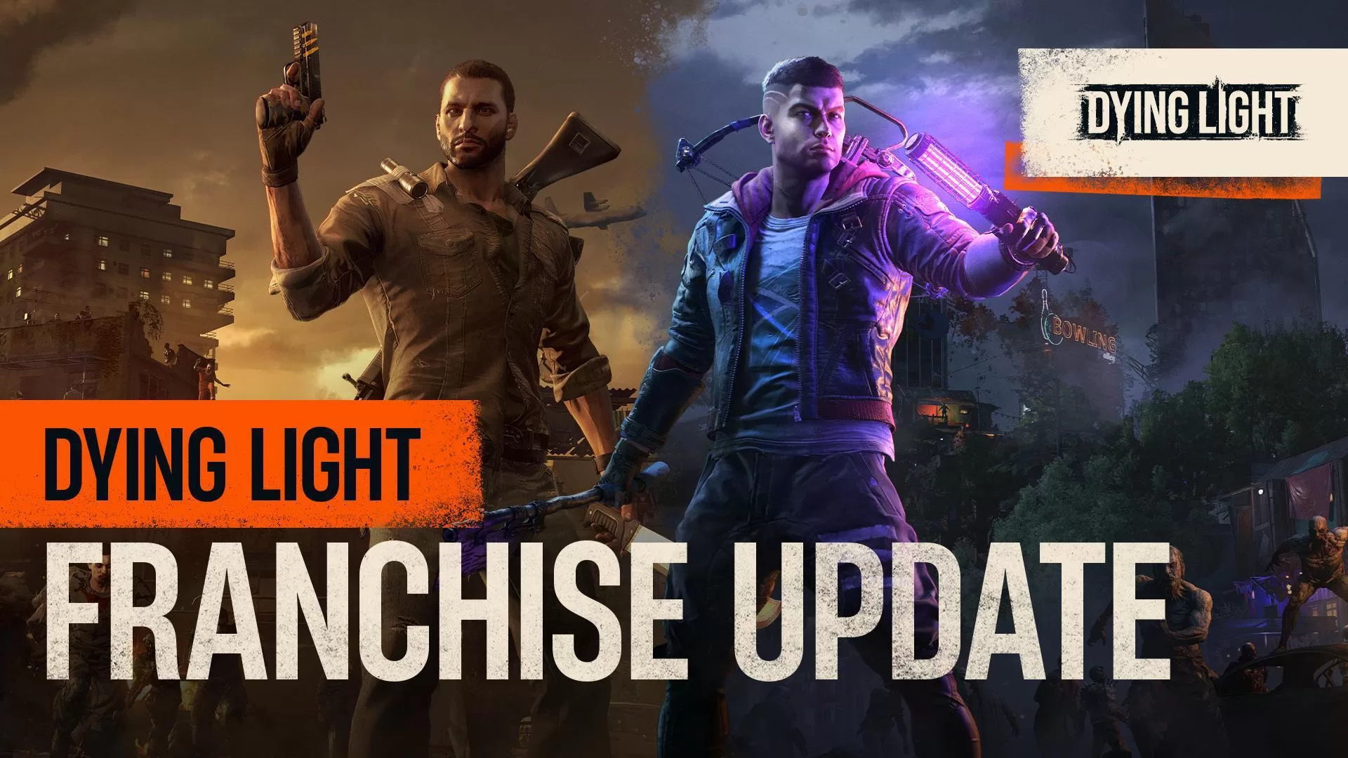 Dying Light e Dying Light 2: Stay Human recebem atualizações gratuitas ...