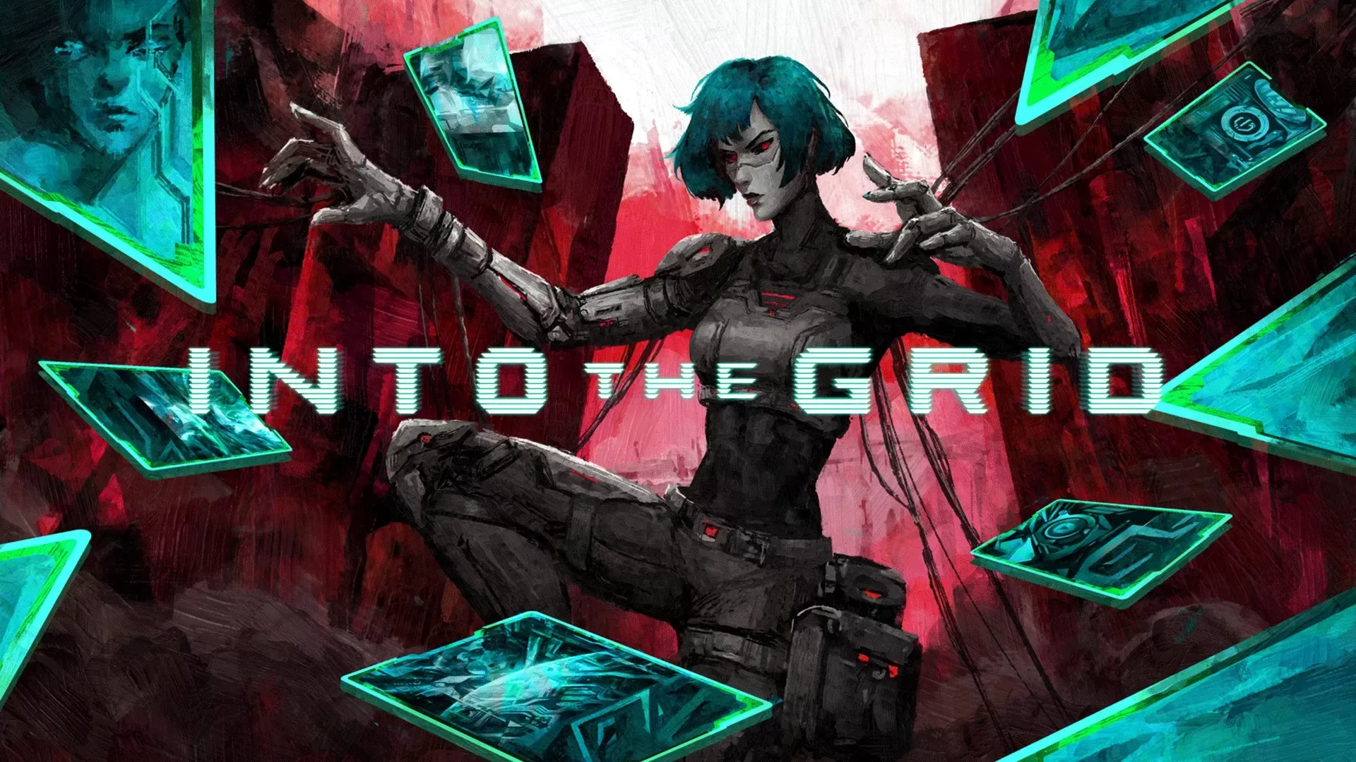 Into The Grid: Novo Trailer e Atualização na Demo para o Steam Next ...