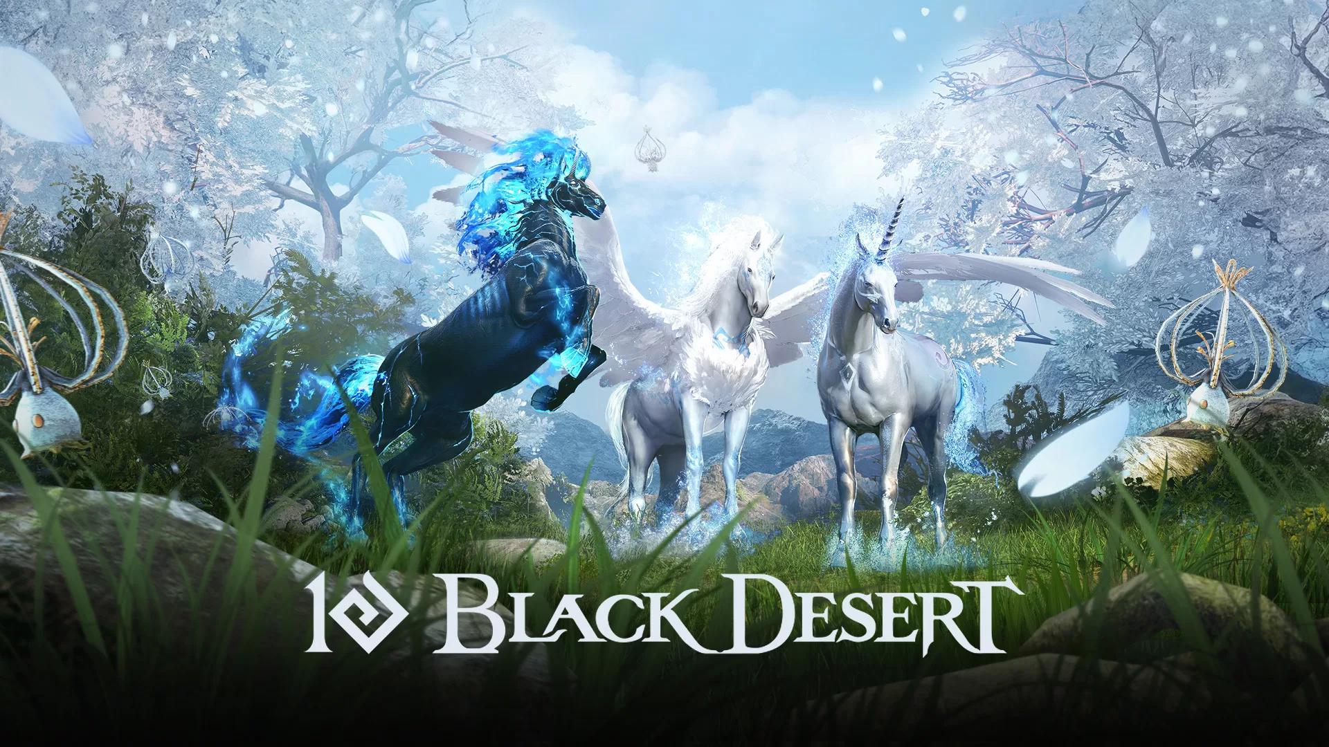 Black Desert ganha novo Corcel Lendário e evento de pré-lançamento de ...