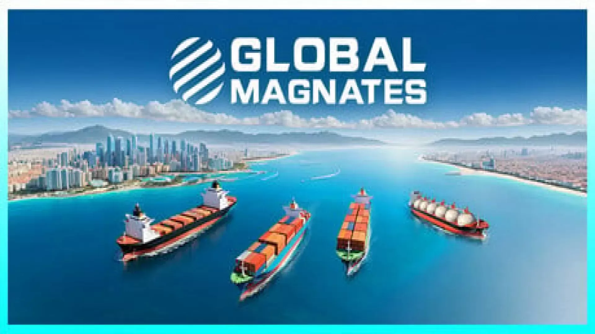 Global Magnates: Shipping Tycoon — Construa seu império marítimo ...