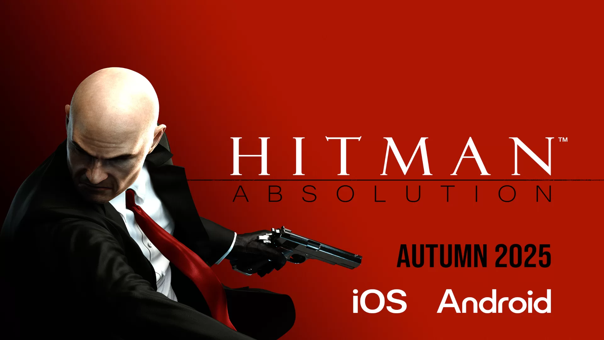 Hitman: Absolution chega ao iOS e Android em 16 de outubro! | Mundo Drix