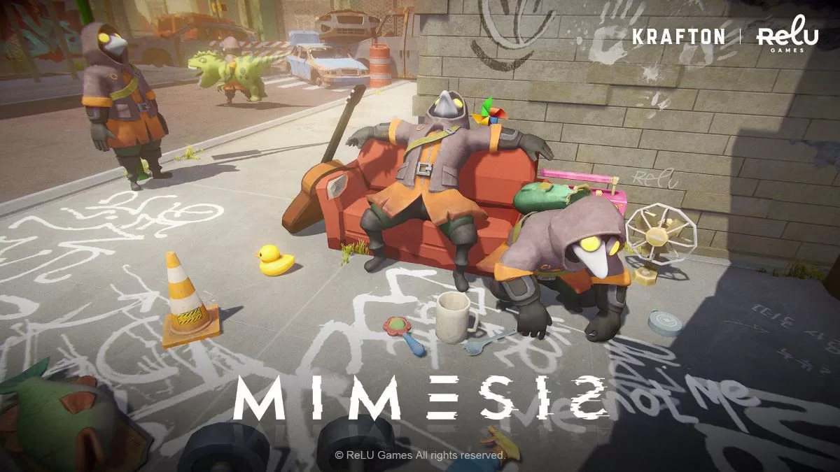 ReLU Games lança MIMESIS em Acesso Antecipado | Mundo Drix