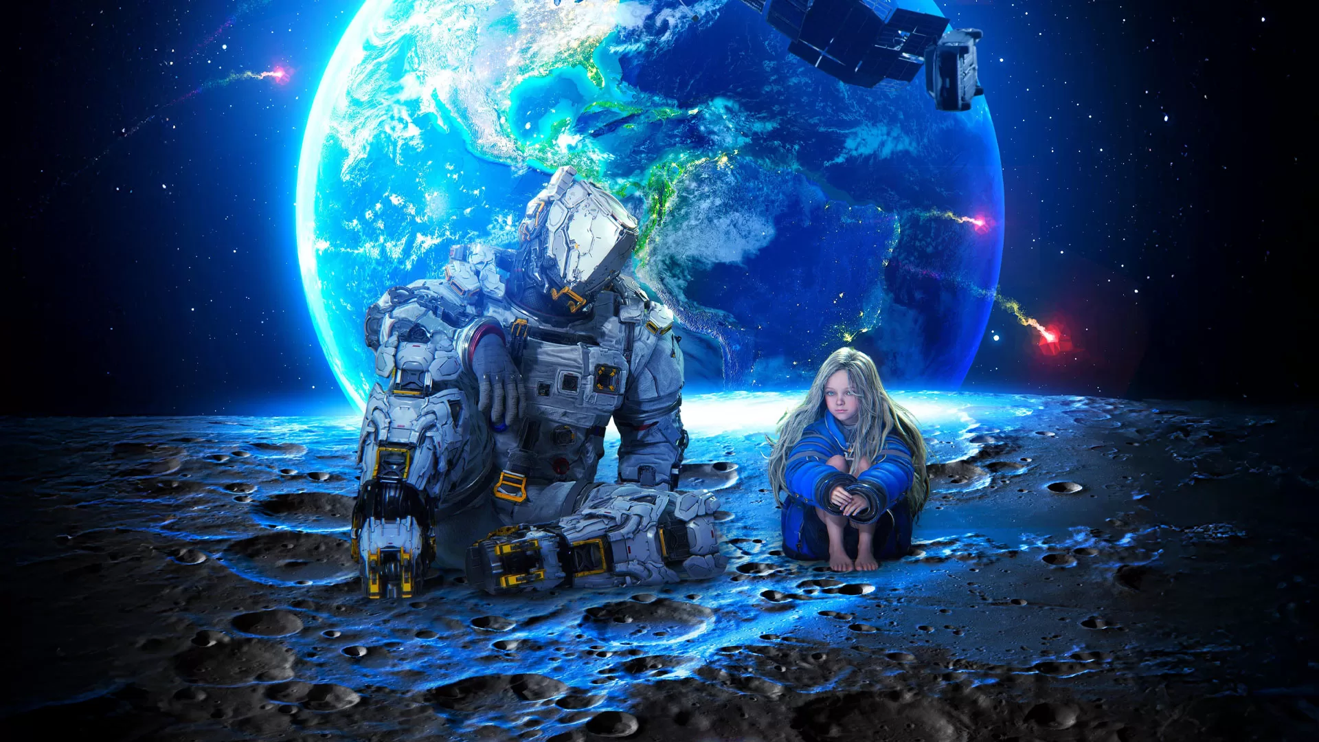 PRAGMATA: Nova aventura sci-fi da Capcom chega ao PS5, Xbox, Switch 2 e ...